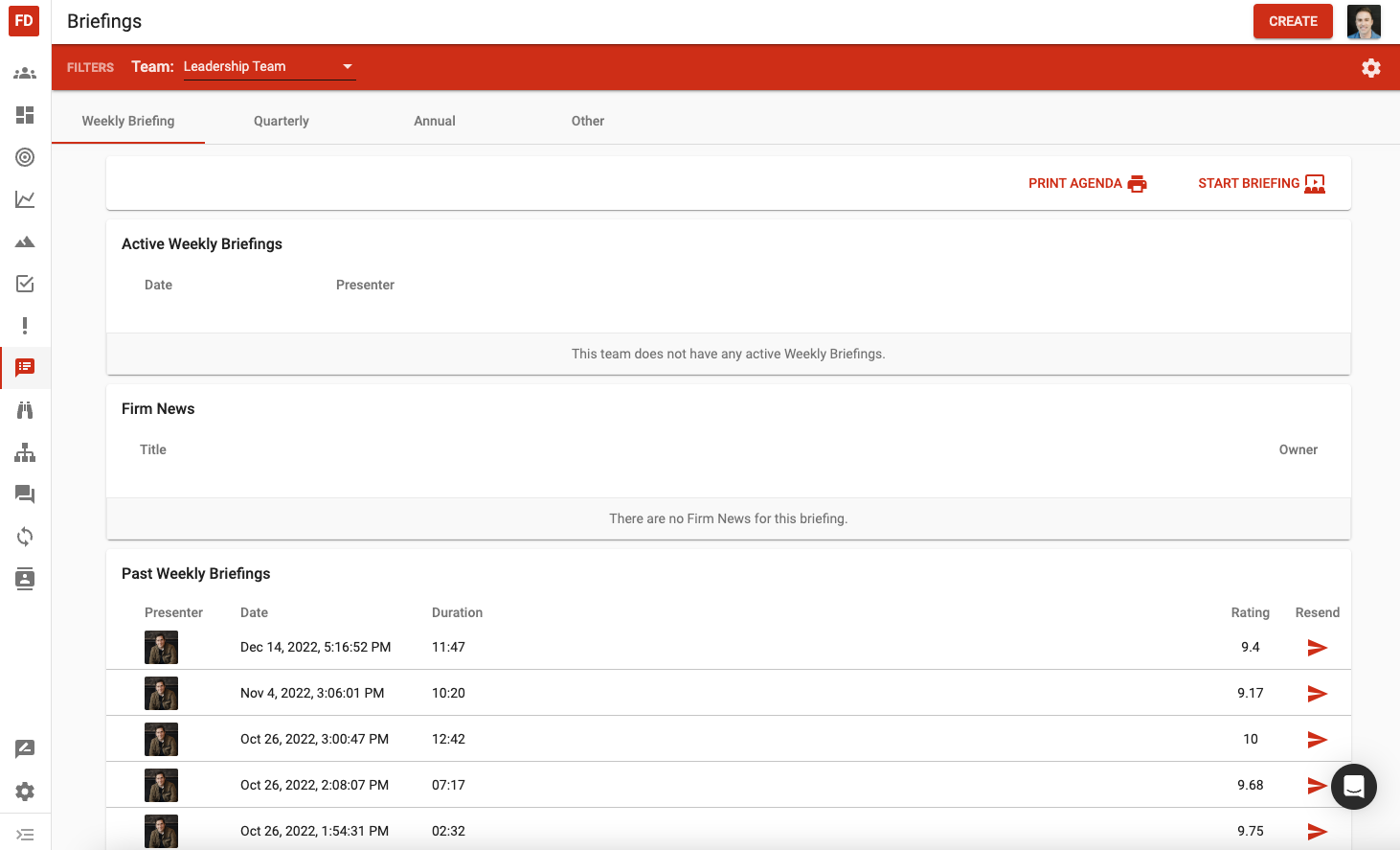 Fireproof Software | Powered by Ninety